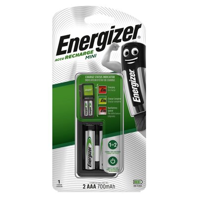 Energizer Mini Charger | PnP
