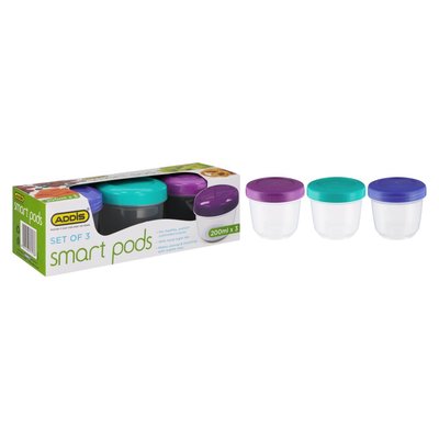 Addis Smart Pods Set of 3 | PnP
