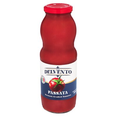 Delvento Passata Strained & Crushed Tomato 690g | Smart Price Specials ...