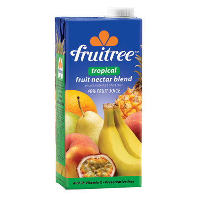 Fruitree Tropical Fruit Punch Nectar 5l | PnP