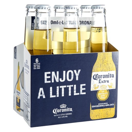 Corona Coronita NRB 6 x 210ml | PnP