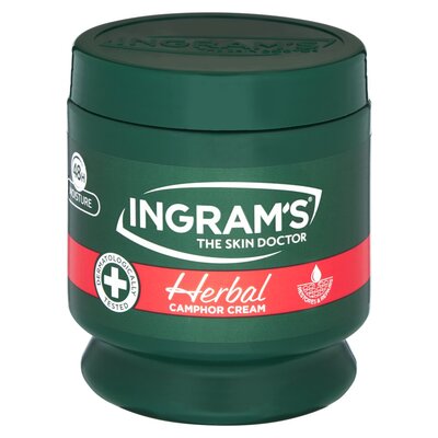 Ingrams Camphor Cream Herbal 300ml | PnP