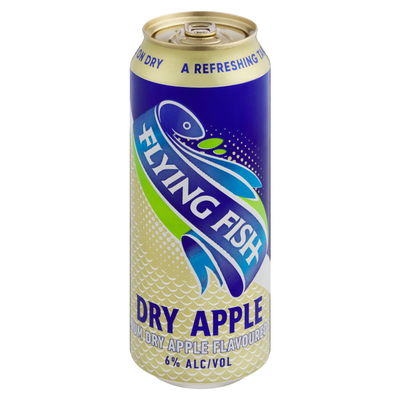 Flying Fish Dry Apple Can 500ml | Smart Price Specials | PnP Home