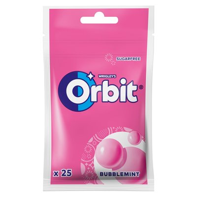 Wrigley's Orbit Gum Bubblemint 35g | PnP