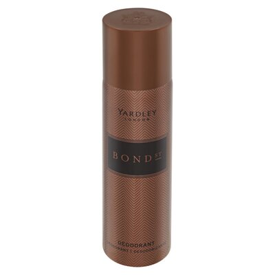 Yardley Men Bond St Original Deodorant Body Spray 125ml | PnP