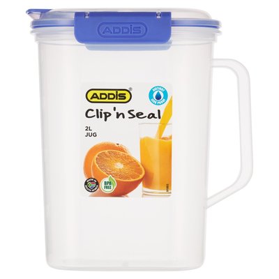 Addis Clip & Seal Food Saver 1.2L | PnP