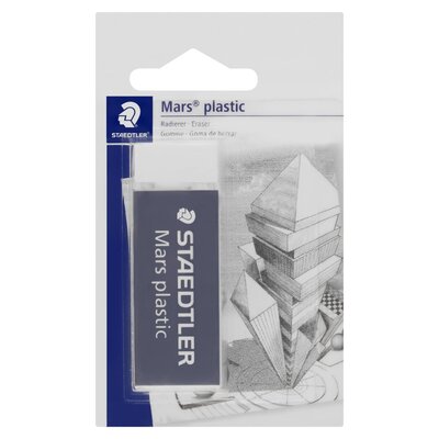 Staedtler Tradition Eraser 2 Pack | PnP