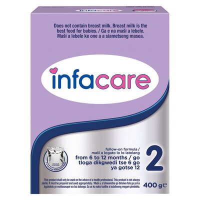 Infacare Milk Formula 1 1.8kg | PnP