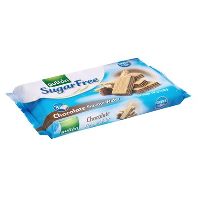 Sugar Free Chocolate Flavoured Wafers 210g | PnP