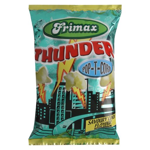 Frimax Savoury Corn Thunder 100g | PnP