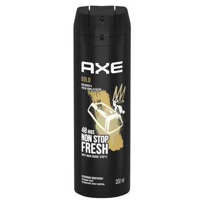 Axe Gold Deodorant Body Spray 200ml | PnP