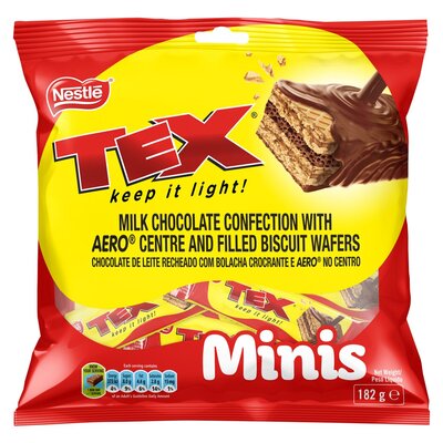 Nestle Bar One Mini Bag 189g | PnP