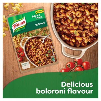 Knorr Boloroni Sauce Mince Mate 230g | Smart Price Specials | PnP Home