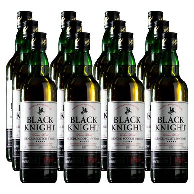 Black Knight Blended Scotch Whisky 750ml | PnP