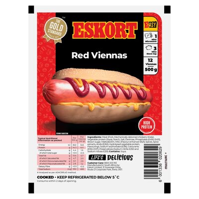 Busy Corner Smoked Viennas 500g | PnP