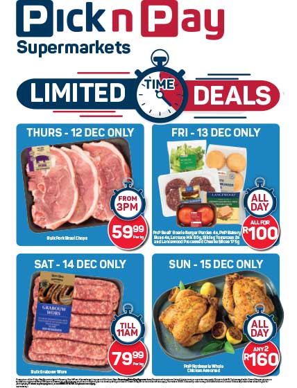 In-Store Catalogues | PnP
