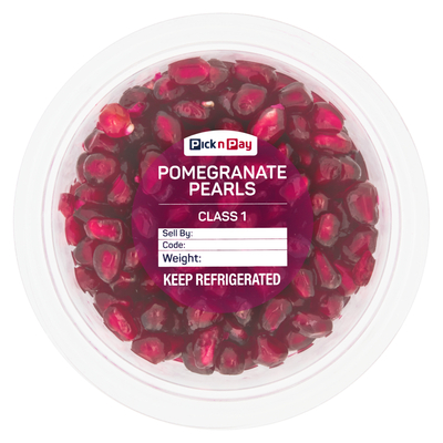 PnP Pomegranate Pearls 150g | Smart Price Specials | PnP Home