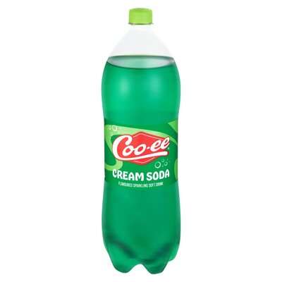 Coo-Ee Creme Soda Plastic Bottle 2l | PnP