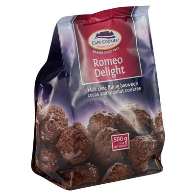 Cape Cookies Romeo Delight 500g | PnP