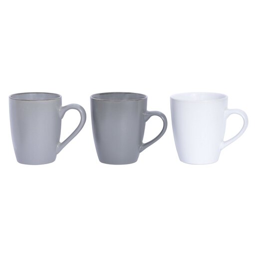 Home Stoneware Mug 370ml Assorted | PnP