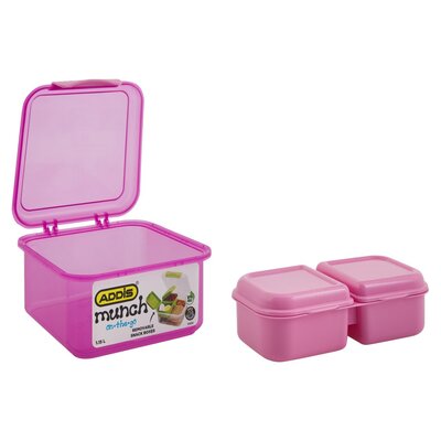 Addis Square Lunch Box 1.15L | Smart Price Specials | PnP Home