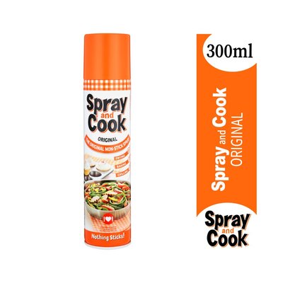 Colman's Spray & Cook 300ml | PnP