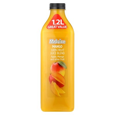 Mr Juice 100% Fruit & Vegetables Beetroot Juice 500ml | PnP