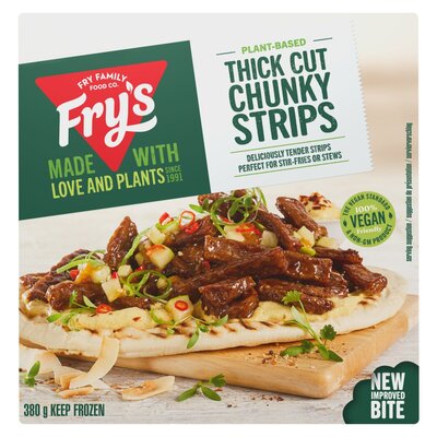 Fry's Chunky Beef-Style Strips 380g | Smart Price Specials | PnP Home