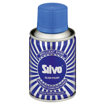 Silvo Liquid Polish 100ml | PnP