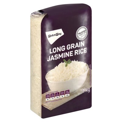 PnP Jasmine Rice 1kg | PnP