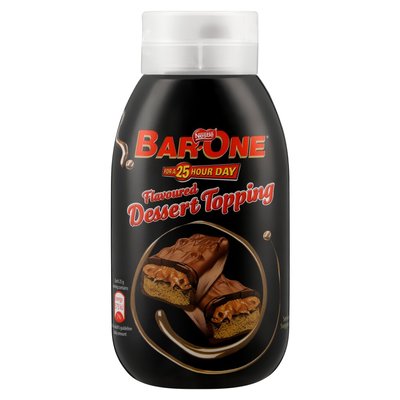 Nestle Bar One Dessert Topping 500ml | PnP