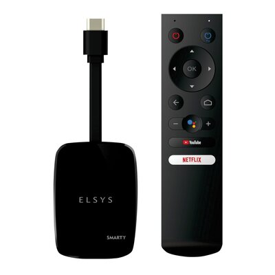 Elsys Smarty Android TV Dongle | PnP