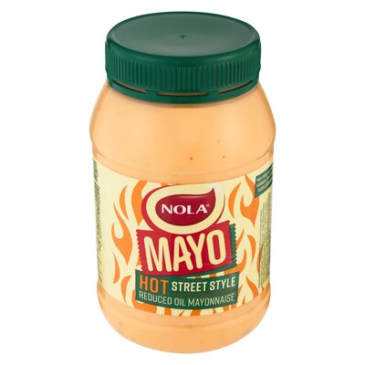 Nola Mayonnaise Street Style Hot 750g x 924 | PnP