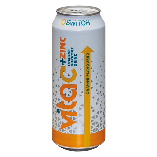 Switch Immune Booster Energy Drink 500ml | PnP