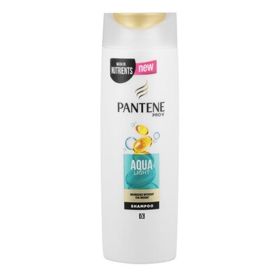 Pantene Shampoo Aqua Light 200ml | PnP