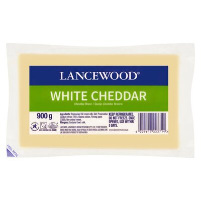 First Choice Full Fat Sliced Cheddar Cheese 900g | PnP