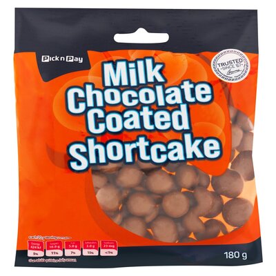 PnP Milk Chocolate Lollipop 20g | PnP