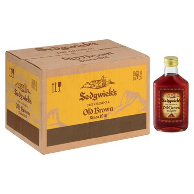 Sedgwicks Old Brown Sherry 750ml x 12 | PnP