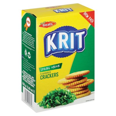 Tasty Treats Krit Spring Onion 150g | PnP