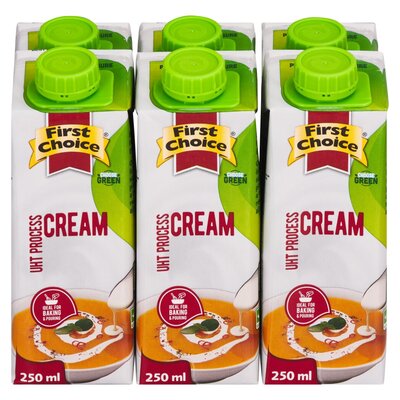 First Choice Uht Cream 1L | PnP