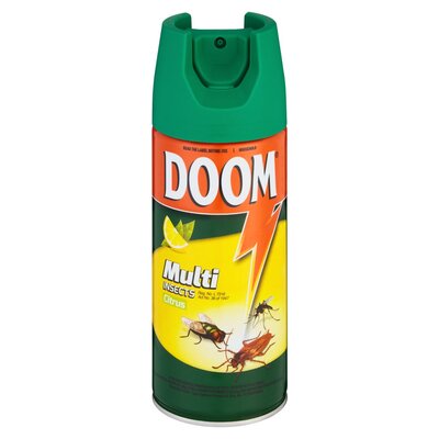 Doom Insecticide Citrus 300ml | PnP