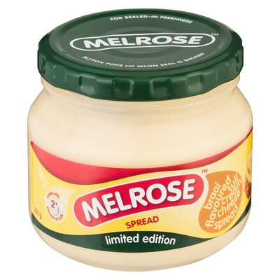 Melrose Cheese Spread Limited Edition 250g | PnP