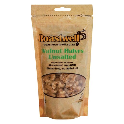 Roastwell Light Walnut Halves 200g | PnP