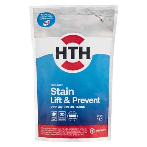 HTH Stain Lift & Prevent 1kg | PnP
