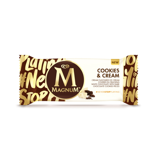 Ola Magnum Cookies & Cream Ice Cream 100ml | PnP