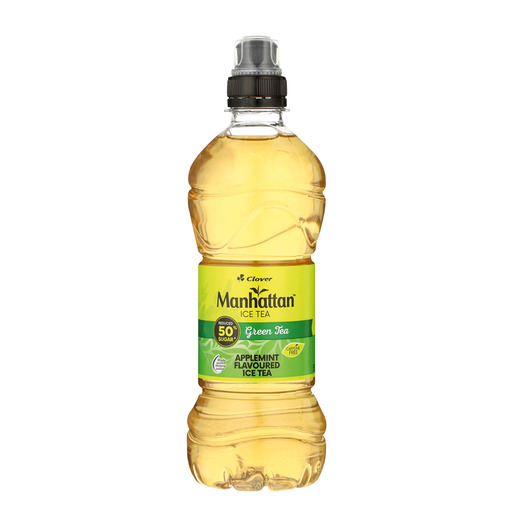 Manhattan Crisp Apple Mint I ce Tea 500 ML | PnP