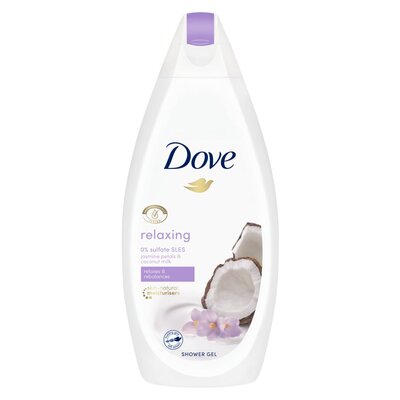 Dove Cocoa Milk & Jasmine Body Wash 500ml | PnP