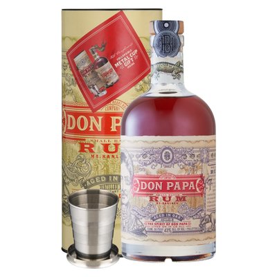 Don Papa Small Batch Rum 750ml | PnP