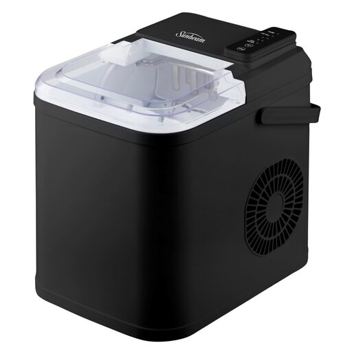 Sunbeam Ice Maker Black | Smart Price Specials | PnP Home