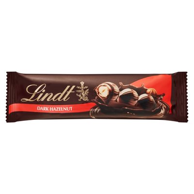 Lindt Hazelnut Pralline Dark Chocolate Bar 35g | PnP